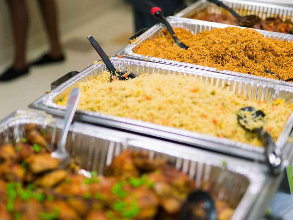 Oyedu Naija Kitchen – Come and Have the taste of home