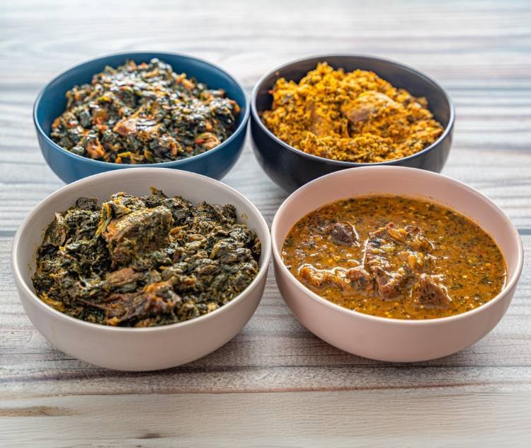 Oyedu Naija Kitchen – Come and Have the taste of home